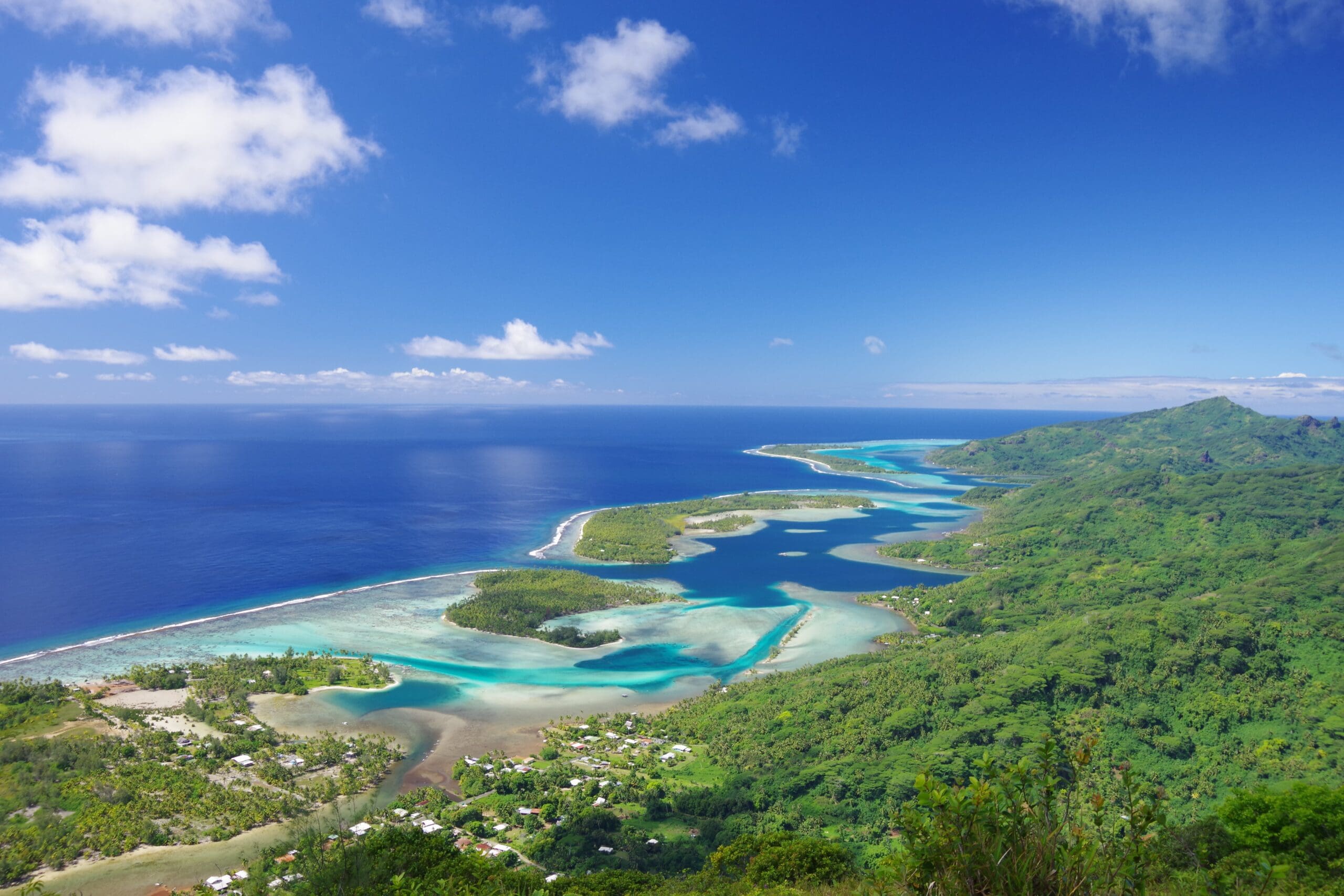 Huahine - Söderhavsresor
